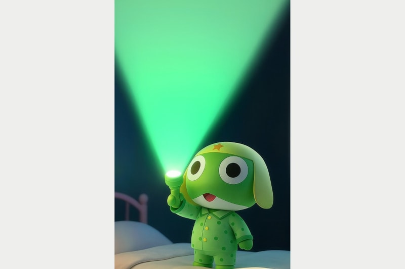 韓國女生都默默換上：Hello Kitty、卡比、Labubu ... 可愛角色拿起手電筒，照亮手機桌面！ - POPBEE