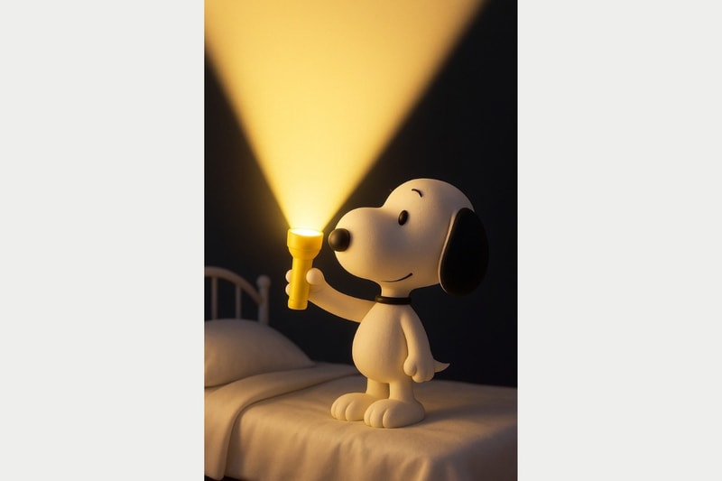 韓國女生都默默換上：Hello Kitty、卡比、Labubu ... 可愛角色拿起手電筒，照亮手機桌面！ - POPBEE