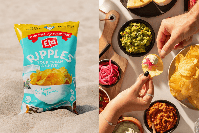 「紐西蘭國民洋芋片」悄悄攻佔台灣超商：ETA Ripple 紅什麼？必吃經典口味、限時優惠一次掌握！ - POPBEE