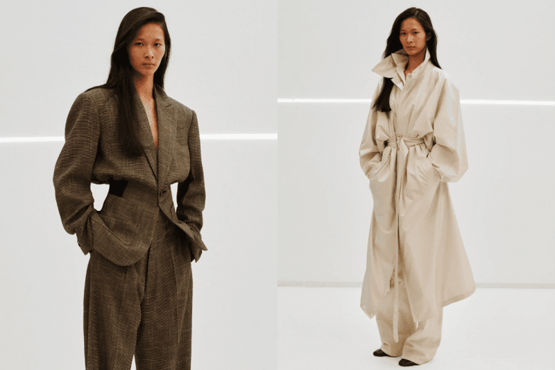 還未上架就等不及想擁有：Phoebe Philo 新系列「D」悄悄曝光，浪漫雲朵衣讓人好驚喜！ - POPBEE