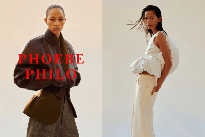 還未上架就等不及想擁有：Phoebe Philo 新系列「D」悄悄曝光，浪漫雲朵衣讓人好驚喜！ - POPBEE