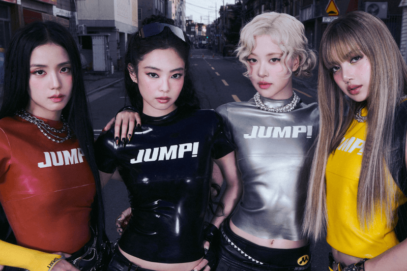 如同病毒席捲街頭：等待已久的 BLACKPINK 新歌〈JUMP〉MV 終於登場！ - POPBEE