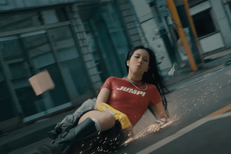 如同病毒席捲街頭：等待已久的 BLACKPINK 新歌〈JUMP〉MV 終於登場！ - POPBEE