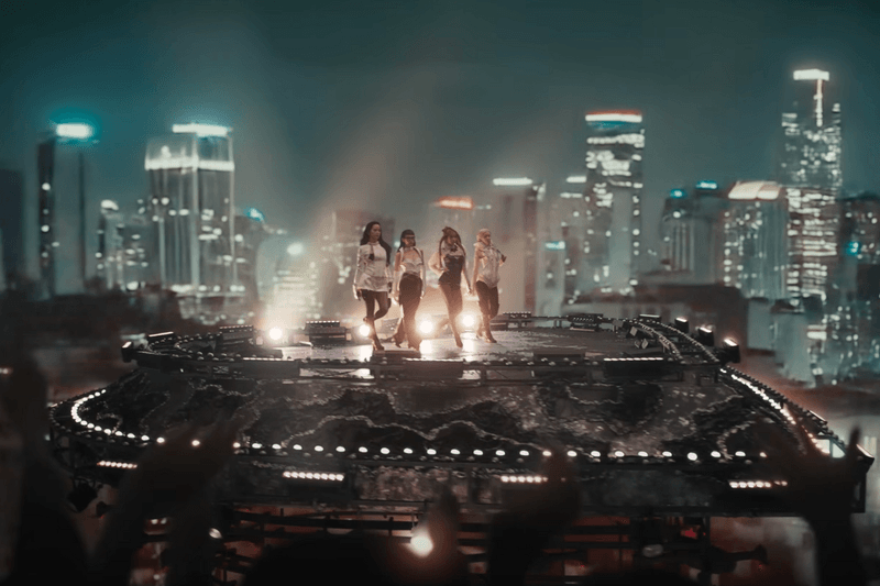 如同病毒席捲街頭：等待已久的 BLACKPINK 新歌〈JUMP〉MV 終於登場！ - POPBEE