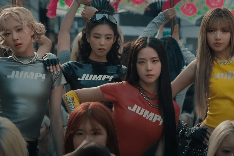 如同病毒席捲街頭：等待已久的 BLACKPINK 新歌〈JUMP〉MV 終於登場！ - POPBEE