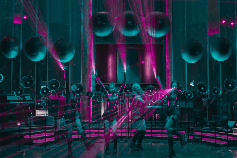 如同病毒席捲街頭：等待已久的 BLACKPINK 新歌〈JUMP〉MV 終於登場！ - POPBEE