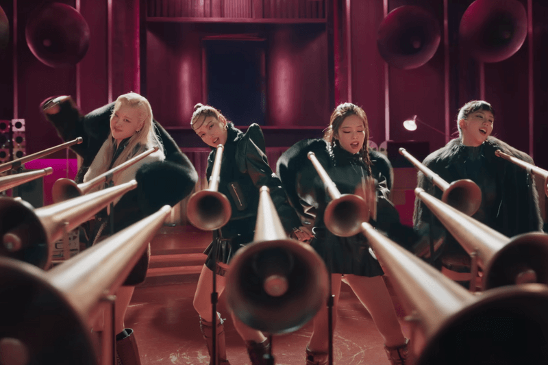 如同病毒席捲街頭：等待已久的 BLACKPINK 新歌〈JUMP〉MV 終於登場！ - POPBEE