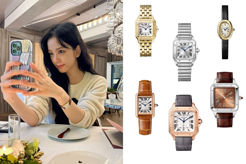 Cartier 女錶推薦 2025：6 大人氣款式，經典與新款哪更適合女生？ - POPBEE