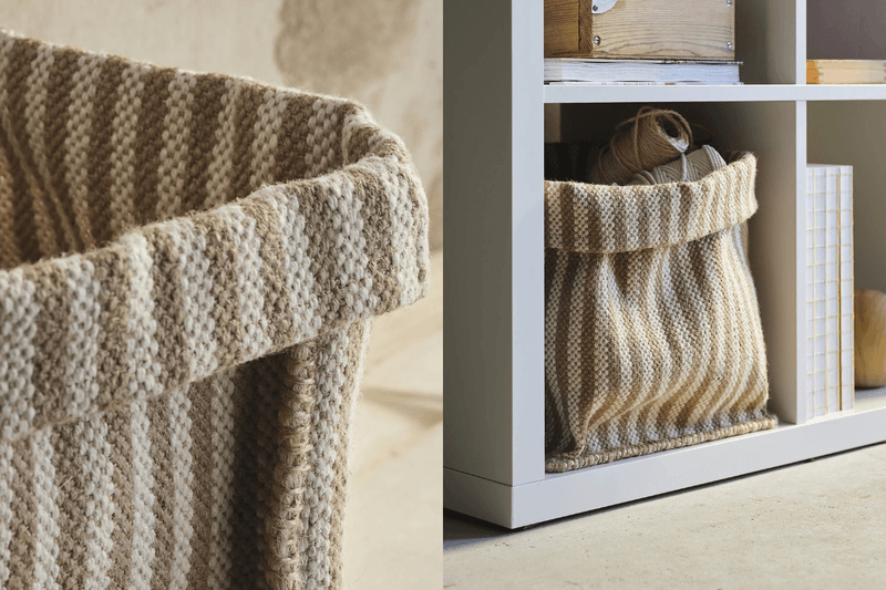 藏在 IKEA 的質感系列：質樸的手工製作，原來 MÄVINN 每件單品都有意義！ - POPBEE