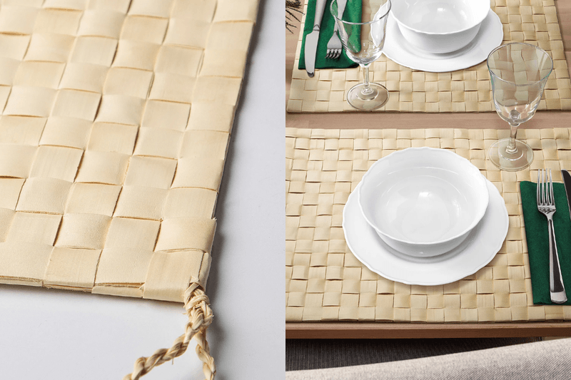 藏在 IKEA 的質感系列：質樸的手工製作，原來 MÄVINN 每件單品都有意義！ - POPBEE