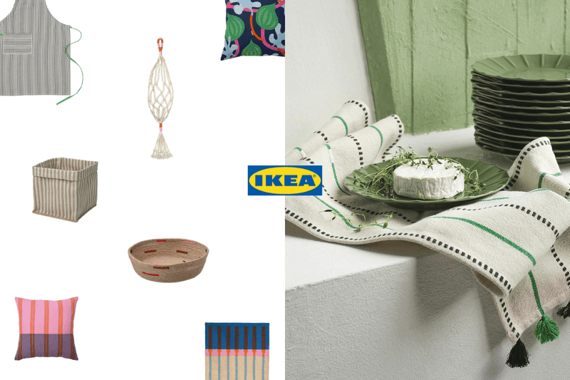 藏在 IKEA 的質感系列：質樸的手工製作，原來 MÄVINN 每件單品都有意義！ - POPBEE