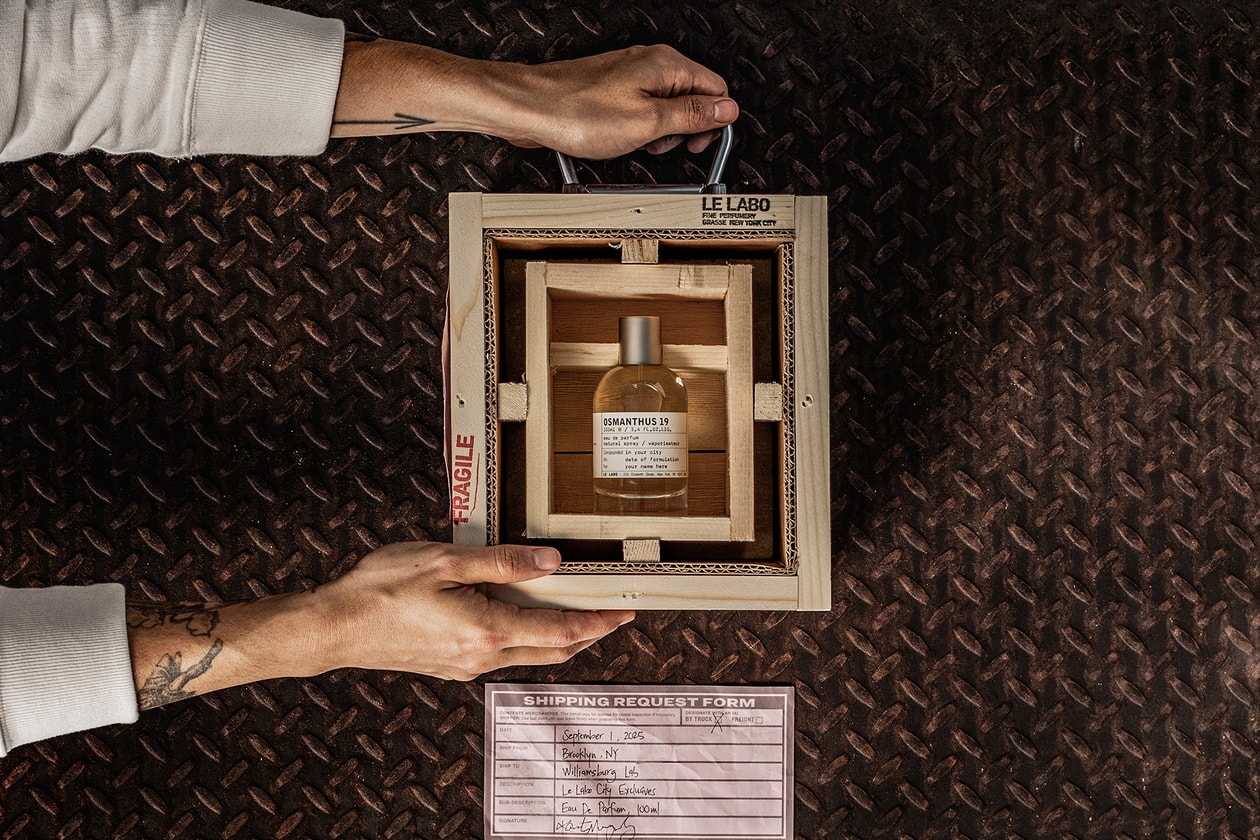 Le Labo 城市限定香水完整指南：不經不覺系列已經多達 18 款！ - POPBEE