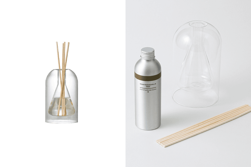 圓潤瓶身更美了！MUJI 空間香氛系列加入 3 款新品，都讓人愛不釋手！ - POPBEE