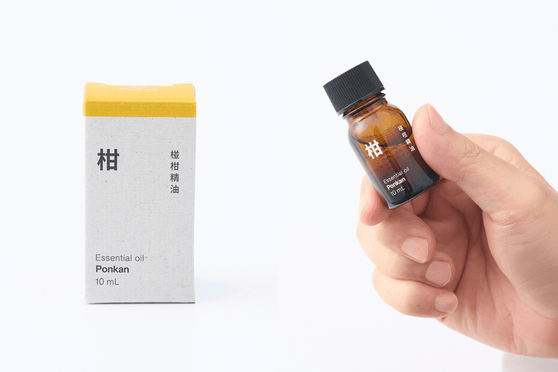 圓潤瓶身更美了！MUJI 空間香氛系列加入 3 款新品，都讓人愛不釋手！ - POPBEE