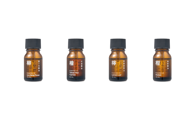 圓潤瓶身更美了！MUJI 空間香氛系列加入 3 款新品，都讓人愛不釋手！ - POPBEE