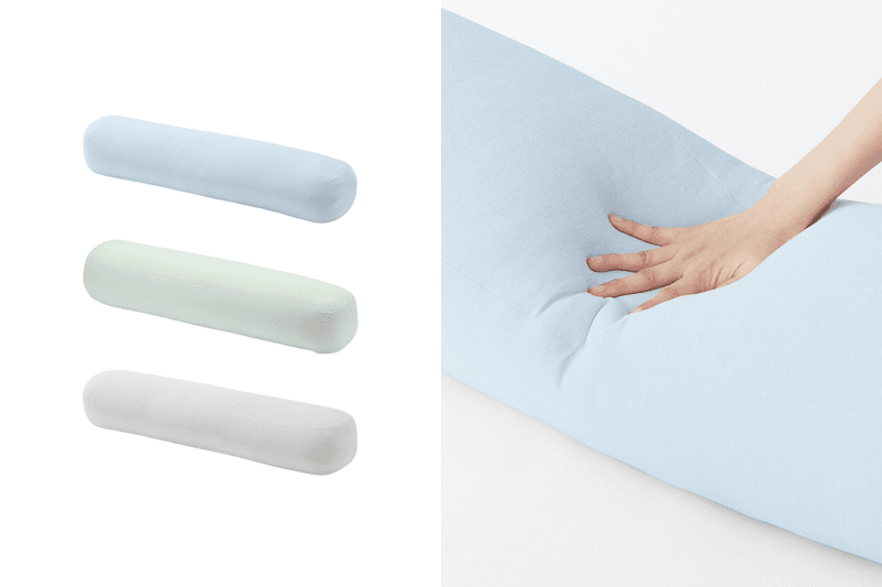 熱到昏頭的夏天：靠枕、身體噴霧、涼感裙 ... 先收這 10+ MUJI 本季必備的涼感好物！ - POPBEE