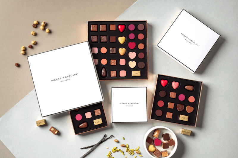 嚐一口甜蜜的罪惡：不能錯過比利時巧克力品牌 Pierre Marcolini 台灣首間店鋪！ - POPBEE