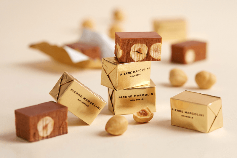 嚐一口甜蜜的罪惡：不能錯過比利時巧克力品牌 Pierre Marcolini 台灣首間店鋪！ - POPBEE