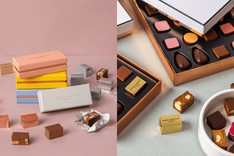 嚐一口甜蜜的罪惡：不能錯過比利時巧克力品牌 Pierre Marcolini 台灣首間店鋪！ - POPBEE
