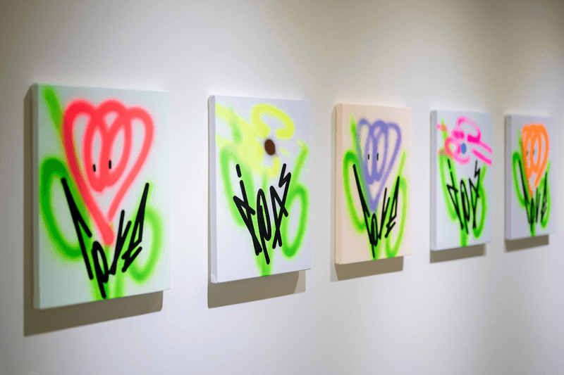 讓人感到療癒的一場展覽：日本藝術家 Oki Kenichi《IN HER ROOM》悄悄登場！ - POPBEE