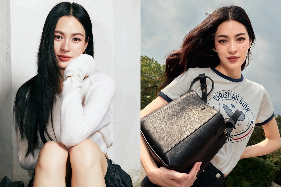 鄺玲玲是最佳品牌大使無誤：她用過的 Dior 手袋都太燒了，這 3 款巴不得想馬上入手！ - POPBEE