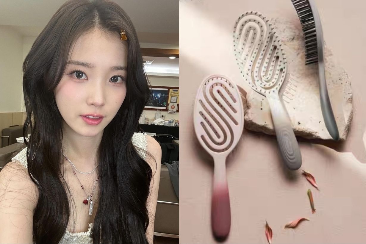 梳子推薦：好用髮梳怎麼選？4 款養髮必備人氣梳子 - POPBEE