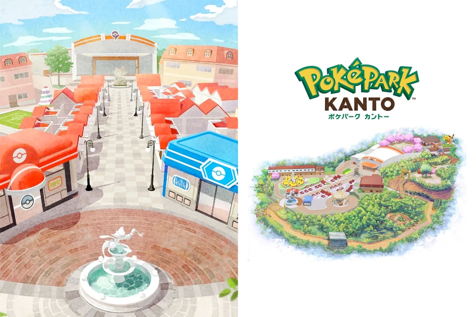 寶可夢主題樂園 Pokémon Kanto 來了！2026 年東京讀賣樂園開幕，三大亮點一次看 - POPBEE