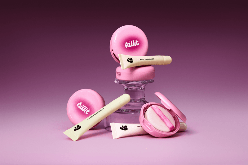 Z 世代的小惡魔魅力：韓系彩妝又多了一個話題品牌「killit」Y2K 風格女生必收！ - POPBEE