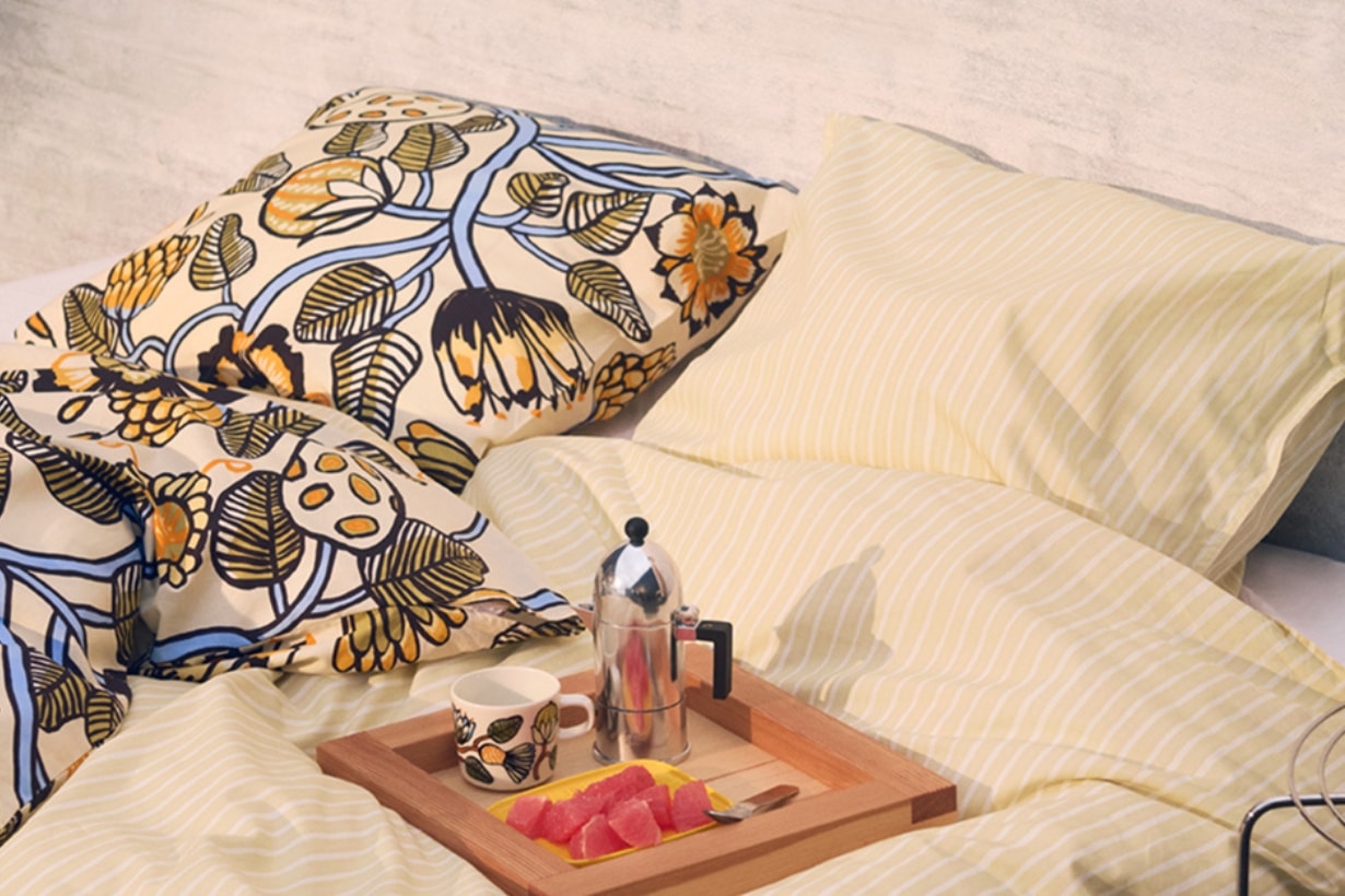 Marimekko 2025 早秋家品亮相，讓北歐之美進駐你家！ - POPBEE