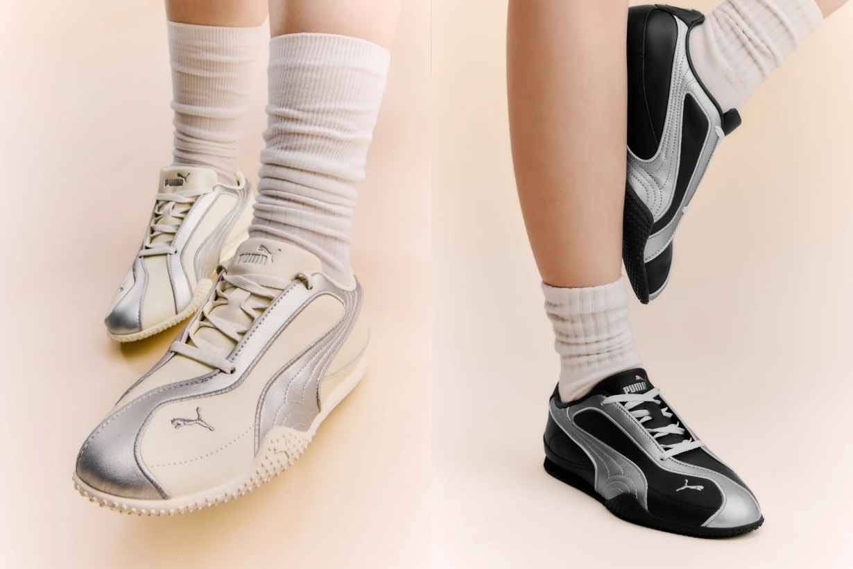 PUMA Bella V2 多種配色：銀光白、咖啡深棕、海藍…全都惹人心動！ - POPBEE