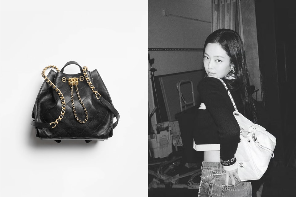 CHANEL 25 新成員：一肩揹起慵懶優雅，後背包 2 個尺寸熱騰騰上架！ - POPBEE