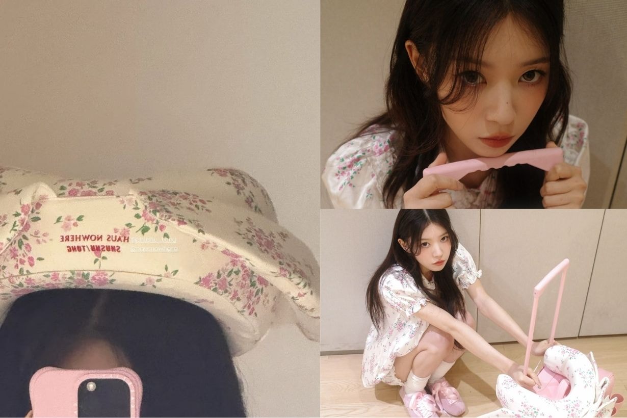 心動預告！SHUSHU/TONG x Haus Nowhere 夢幻聯名，引爆少女心單品居然是這個？ - POPBEE