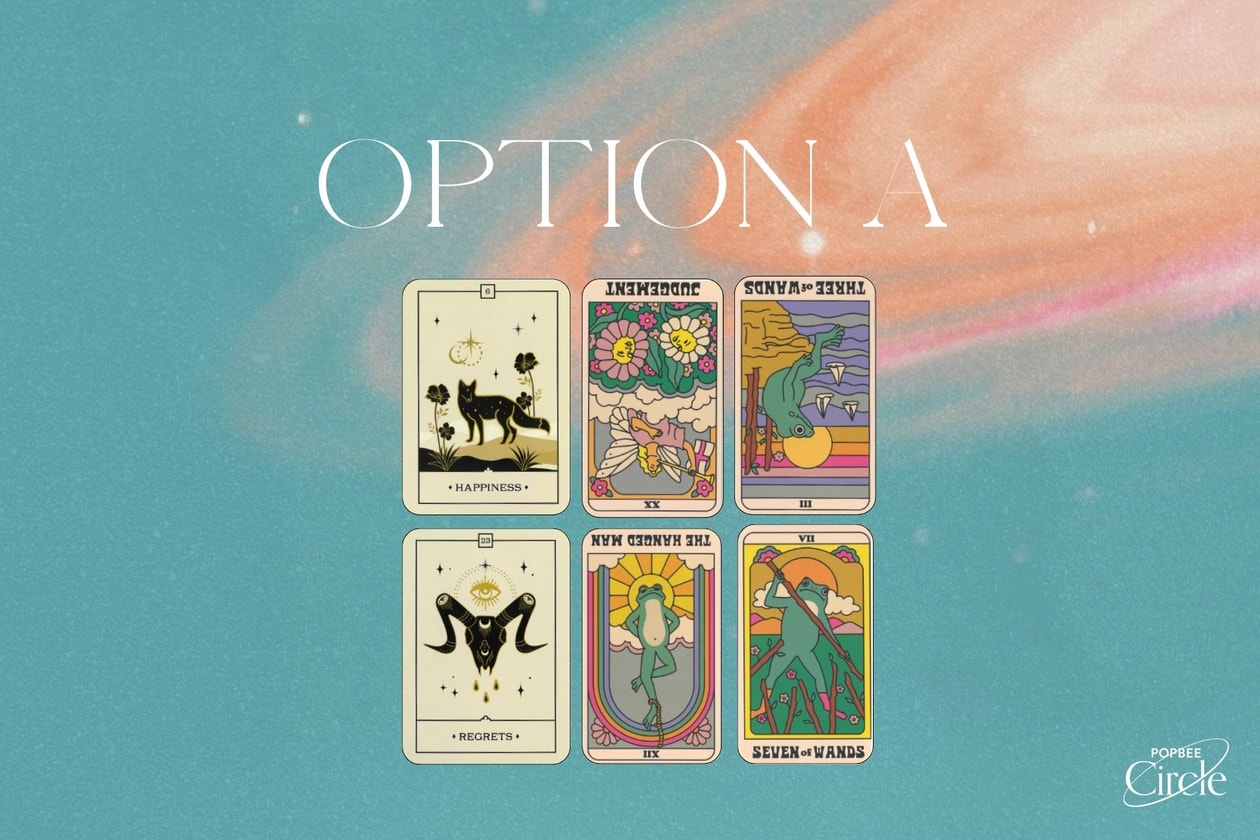 塔羅占卜：八月運勢是好是壞，就讓宇宙來給你一點提示 - POPBEE