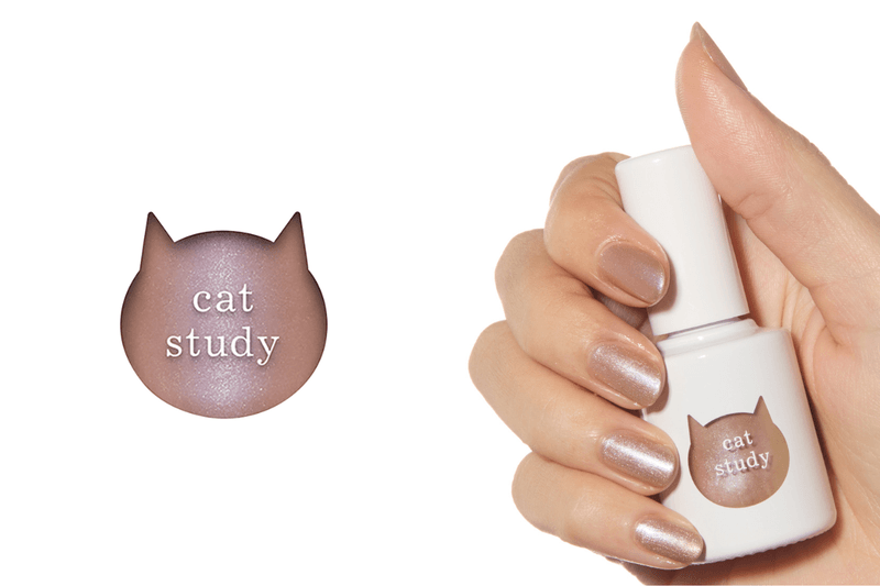貓奴們準備好：東京人氣品牌 uka 再度推出 Cat Study 貓咪花色指甲油！ - POPBEE