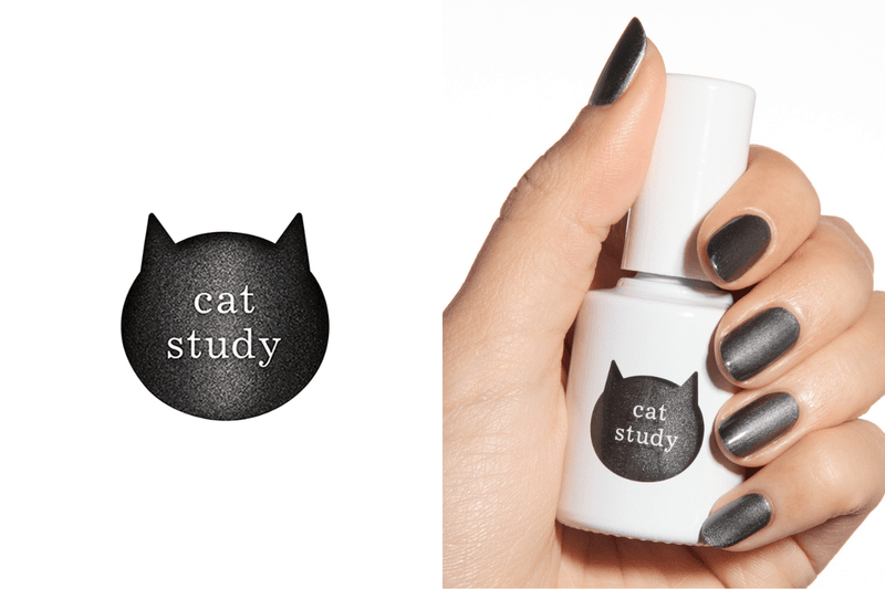 貓奴們準備好：東京人氣品牌 uka 再度推出 Cat Study 貓咪花色指甲油！ - POPBEE