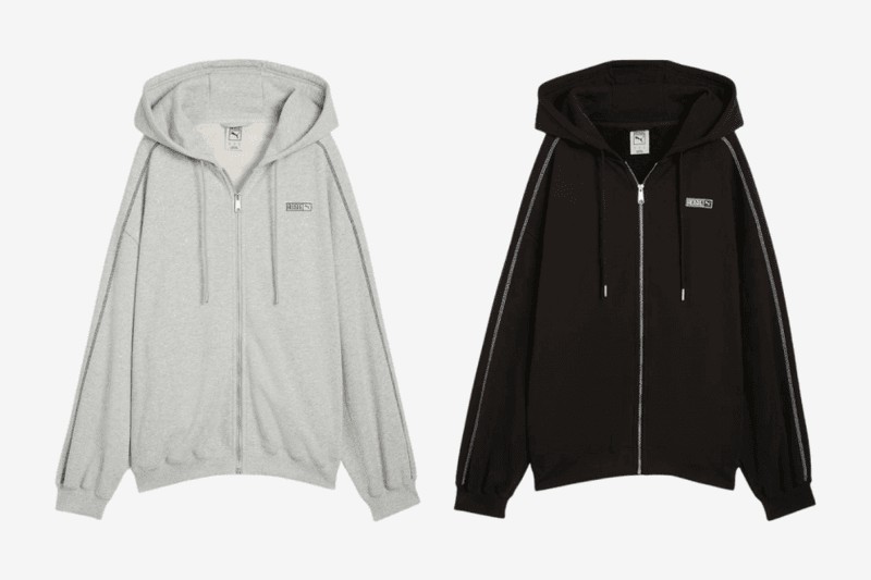 PUMA x ROSÉ 聯名系列開賣：除了兩雙全新 Rosie SPEEDCAT，一系列服飾都值得收！ - POPBEE