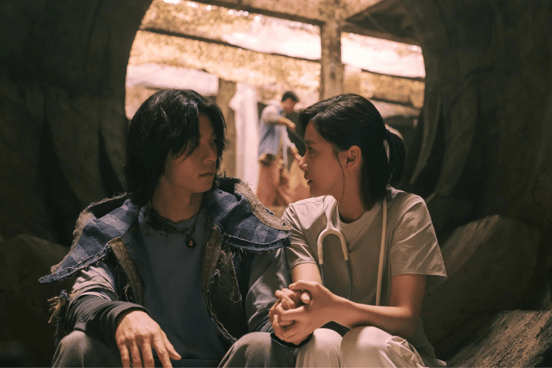 跨時空的奇幻愛情故事：許光漢回歸大銀幕，與袁澧林合作主演《他年她日》預告登場！ - POPBEE