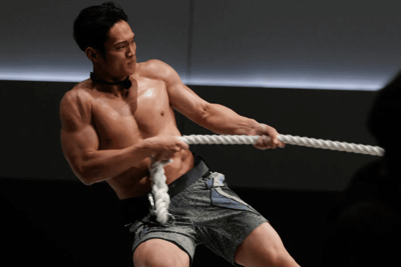 《離線找真愛》荒井陸也參加！Netflix 自由生存競技節目《最後復活戰》已經開播！ - POPBEE