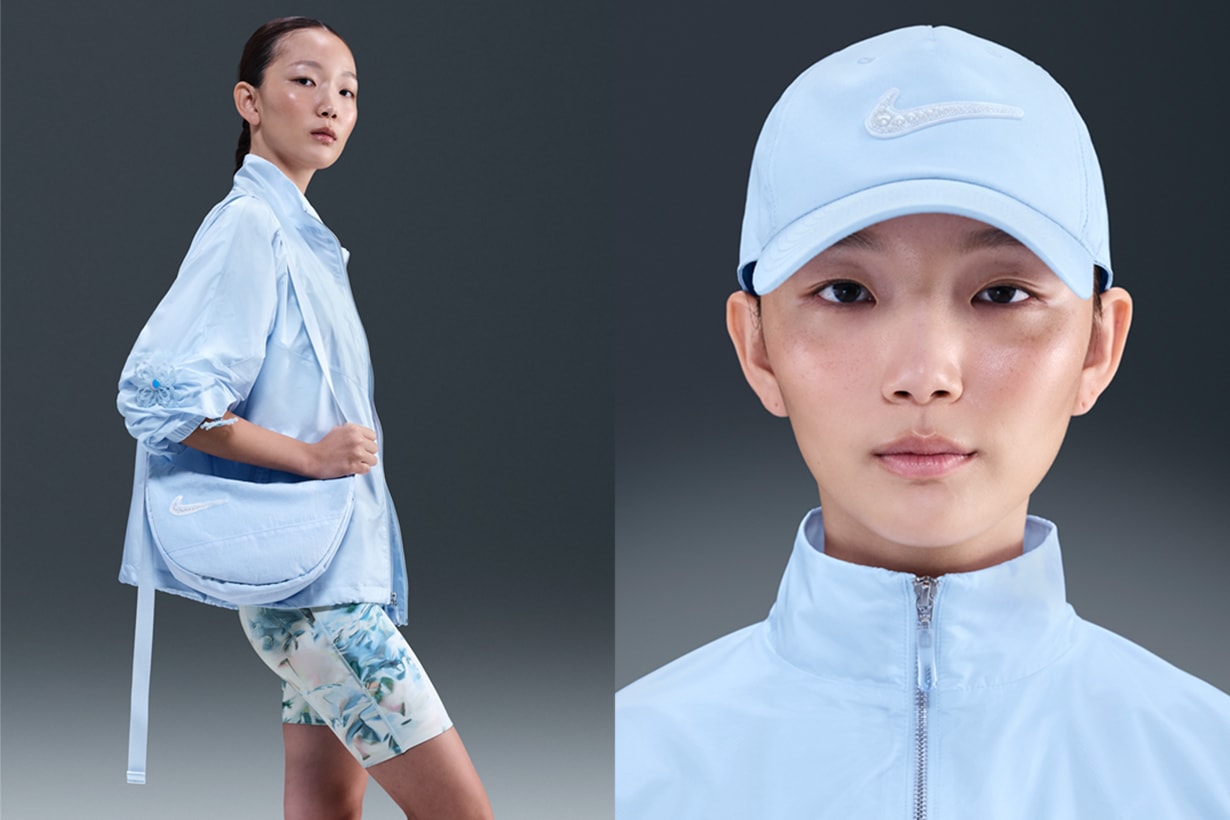 在 Nike x Susan Fang 設計師聯名系列，發現一雙最浪漫的 Dunk 球鞋！ - POPBEE