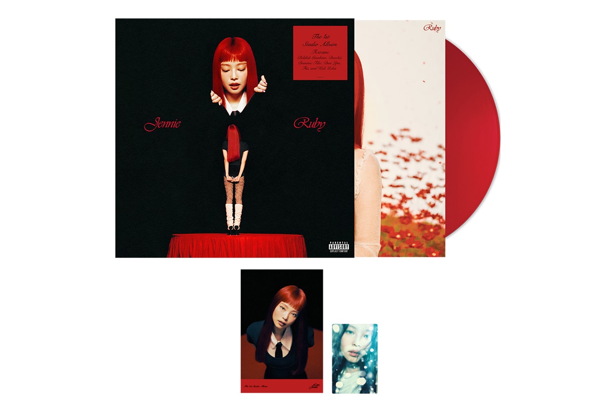 Jennie《Rubify》台北快閃店懶人包：預約方式、18 樣周邊與售價... 一次看！ - POPBEE