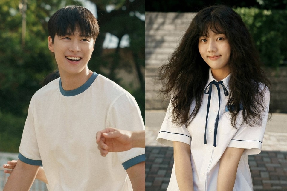 申銀秀＋孔明主演《捲捲初戀》，醜小鴨變美追校草？ - POPBEE