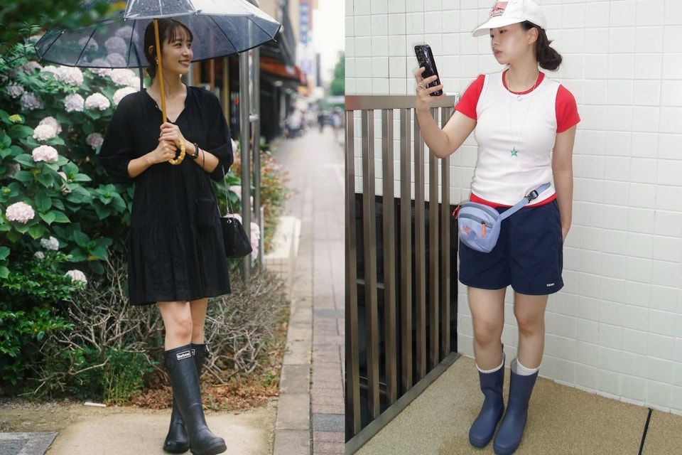 2025 雨靴品牌推薦：韓國女生都穿這個小眾品牌！ - POPBEE
