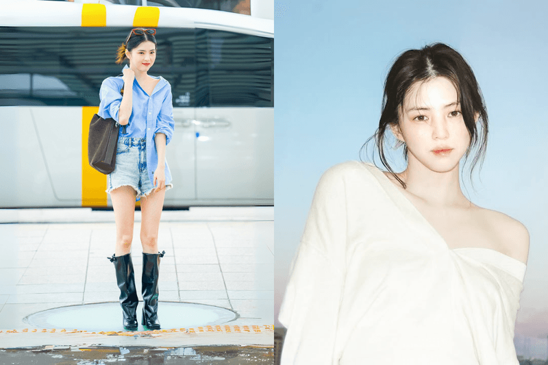 把韓韶禧的 Charles&Keith 包包、靴子都加入清單，機場穿搭 100% 率性時髦！ - POPBEE