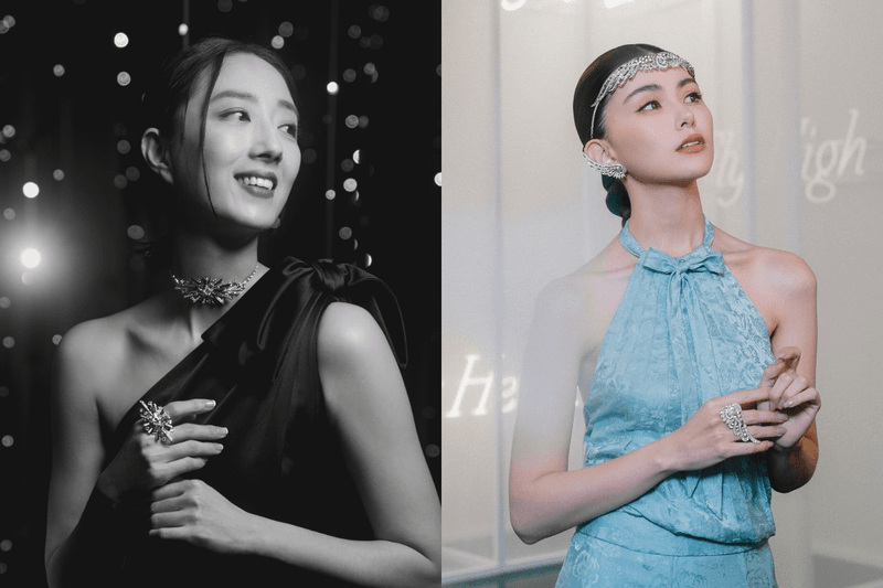 「自由、優雅、大膽」你會怎麼選？CHANEL 全新珠寶系列，桂綸鎂、昆凌、9m88 對這特點最著迷！ - POPBEE