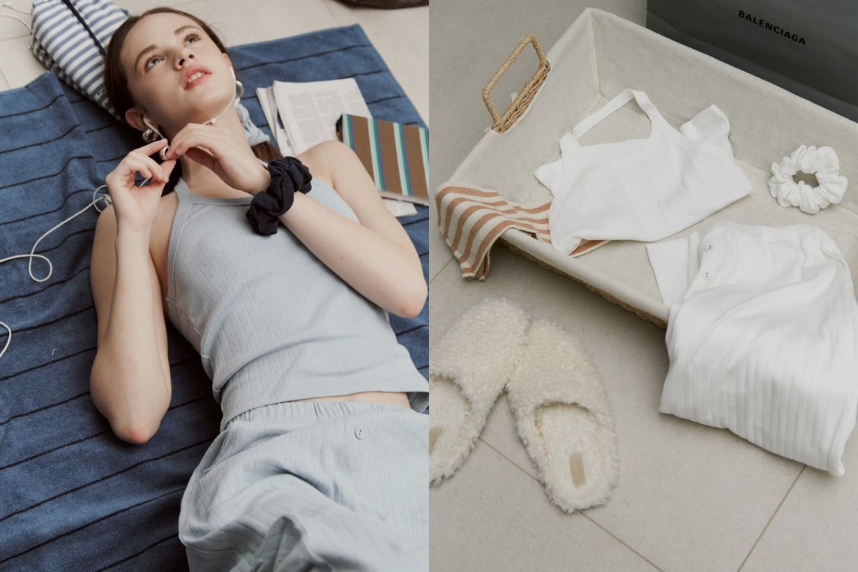 GD 機場「睡衣穿搭」火速竄紅：2025 慵懶時尚正夯，5 個居家服品牌推薦給你！ - POPBEE