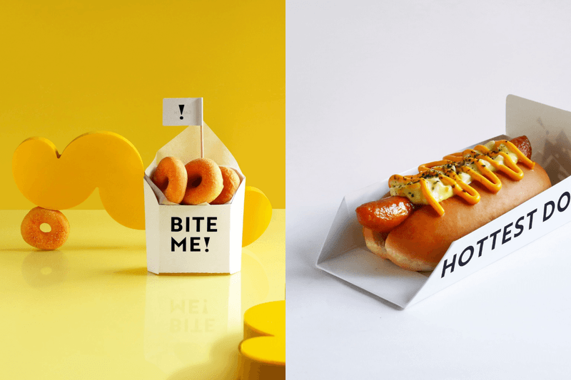 可愛醬料小熊登場：CAFE!N × WASABI BEAR 週邊小物＋限定菜單熱騰騰公開！ - POPBEE