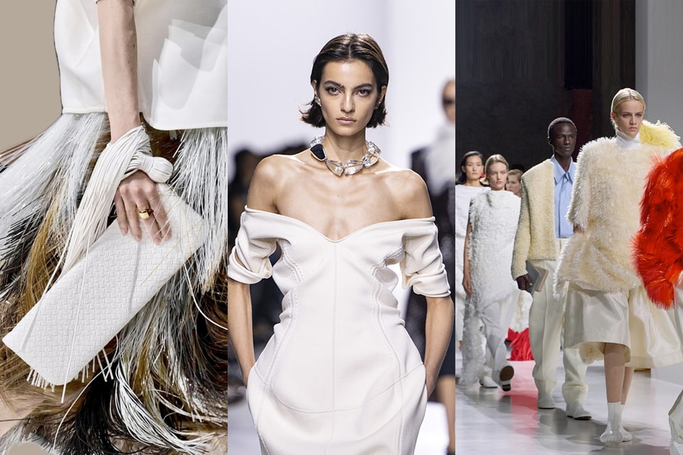 慵懶而精緻的迷人，Bottega Veneta 新總 Louise 監首秀即獲得一票好評！ - POPBEE