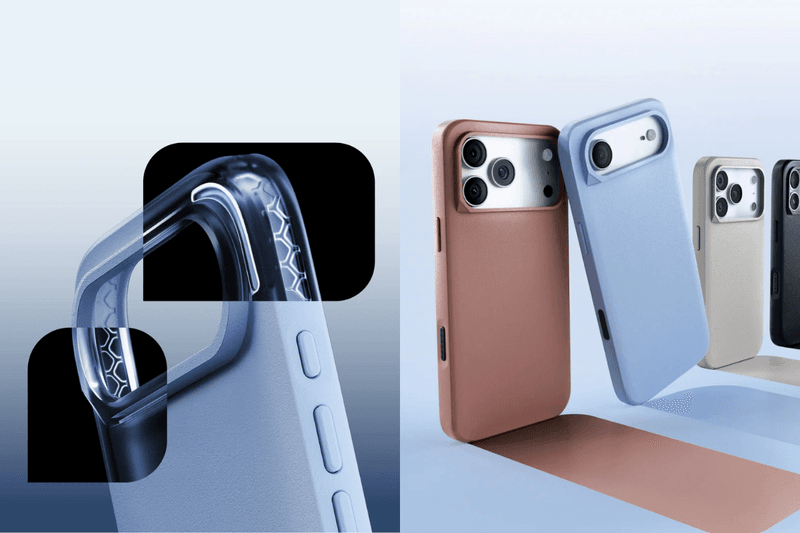 幫你的 iPhone 17 搶先穿上新衣：愛買保護殼的你不能錯過的 10+ 防摔、掛繩配件！ - POPBEE