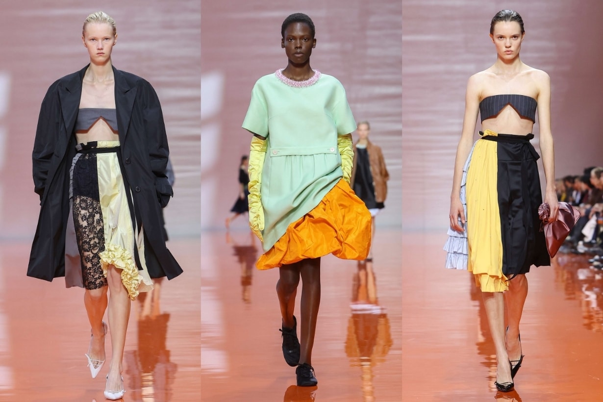 Prada 2026 春夏系列 3 大亮點，從風格延續到趨勢預測！ - POPBEE
