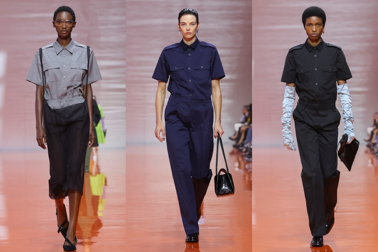 Prada 2026 春夏系列 3 大亮點，從風格延續到趨勢預測！ - POPBEE